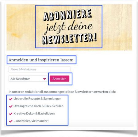 Mit den richtigen Handlungsaufforderungen zu mehr Kunden