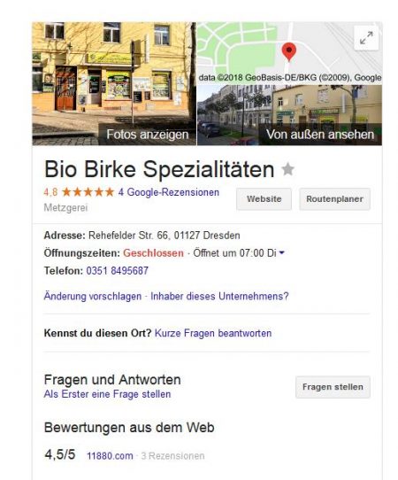 Wie Sie in 7 Schritten Ihre neue Webseite bekannt machen